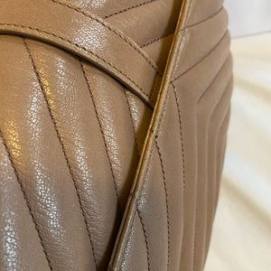 Yves Saint Laurent | Bags | Ysl College Medium Bag | Poshmark